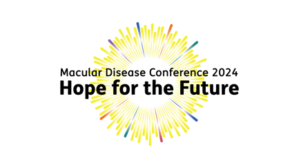 Macular Disease Conference 2024 - register today! - Macular Society