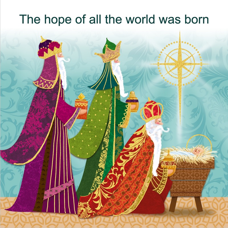 Kings at the crib - Macular Society