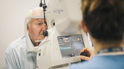 OCT scan - Macular Society