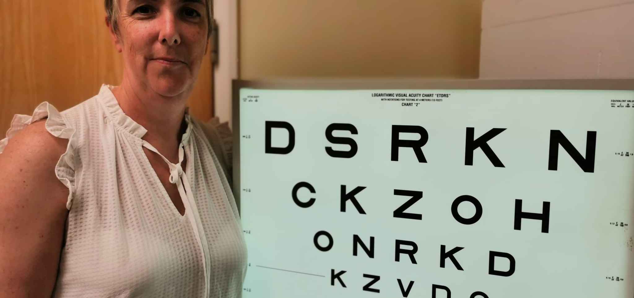 Understanding the role of an ECLO - News - Macular Society