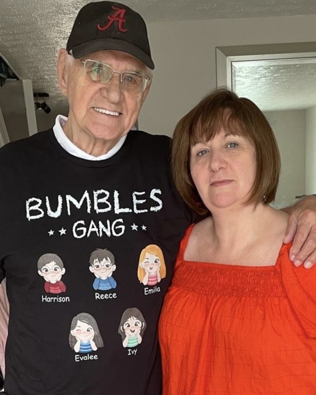 A tribute of kindness in Sidney’s memory - Macular Society