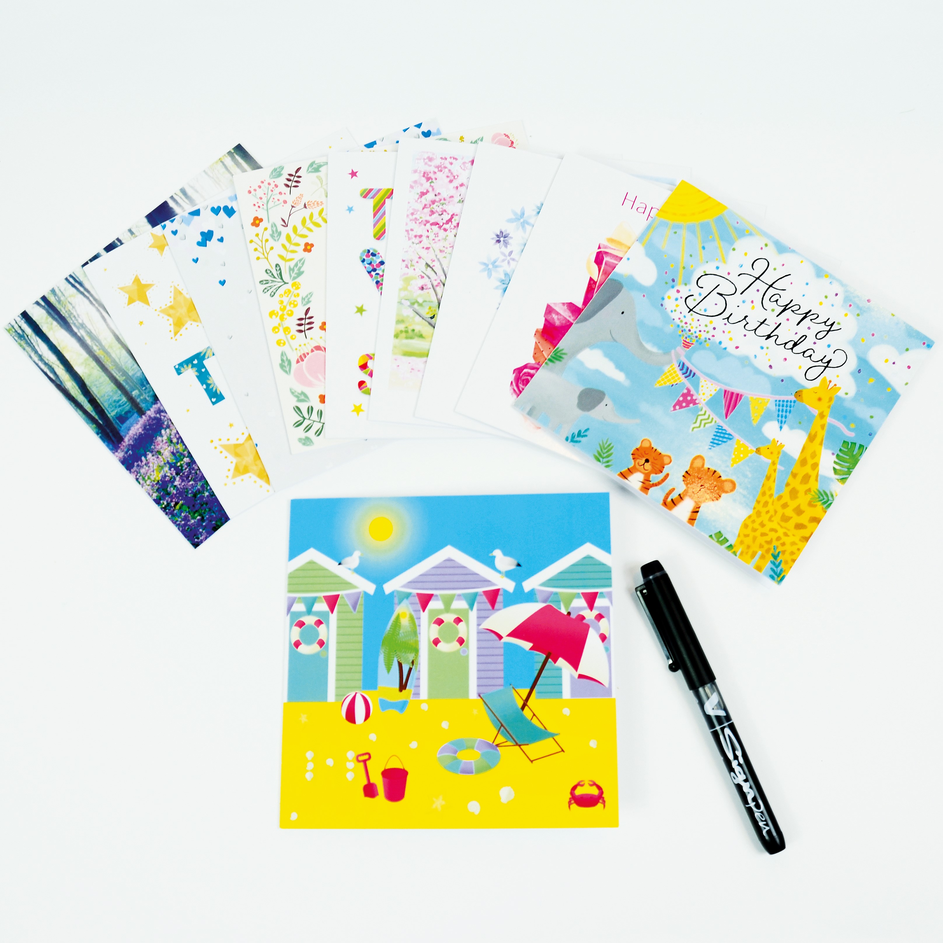 Essential card collection - Macular Society