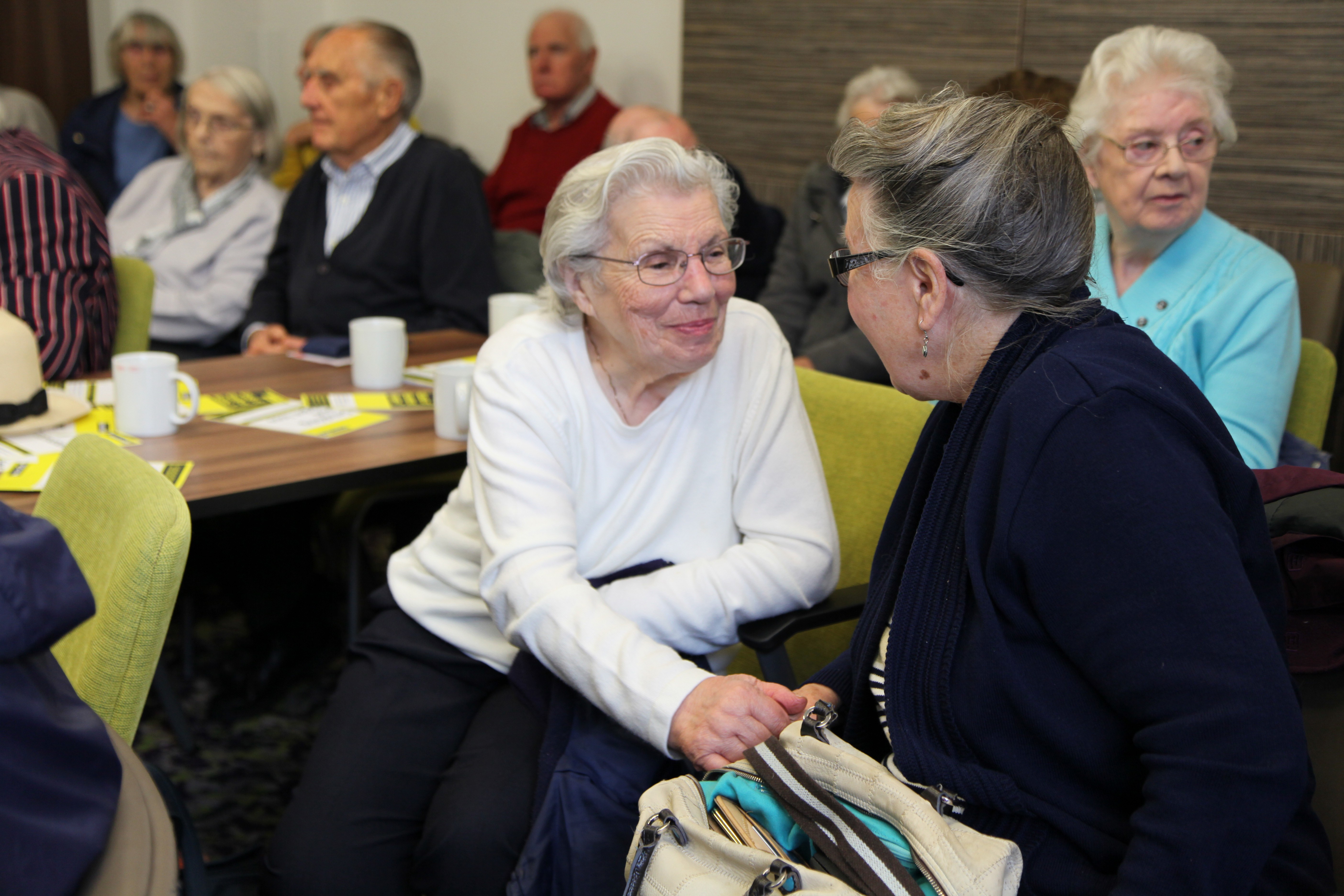 About our support groups - Macular Society