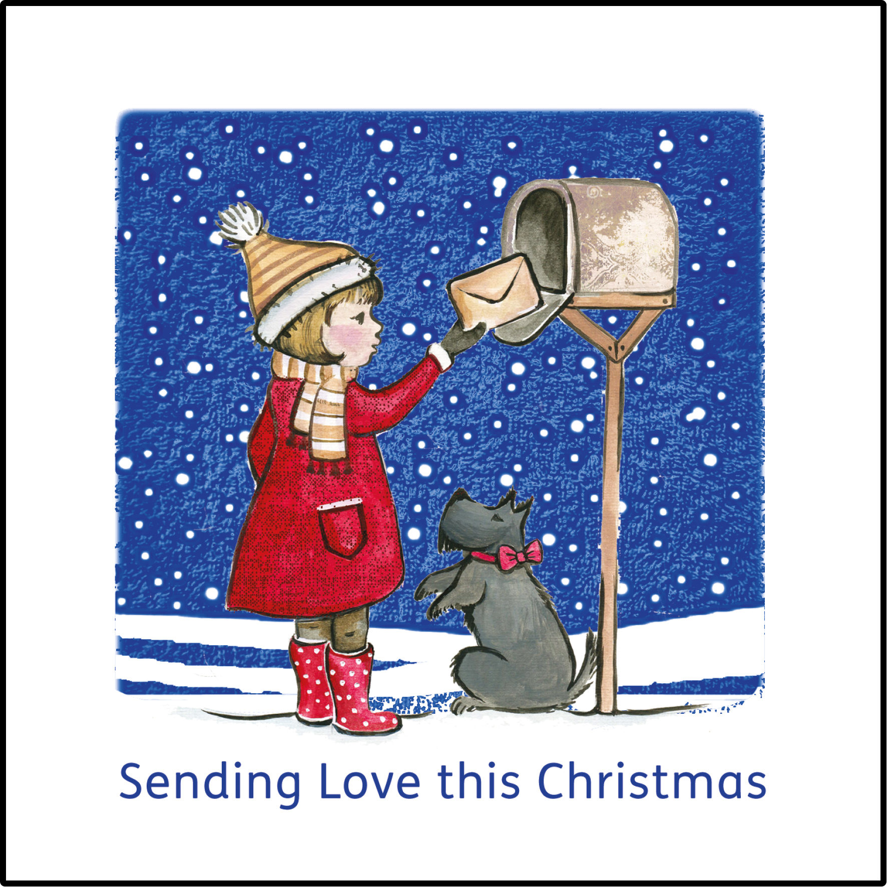 Sending Love Pack Of 10 Macular Society Sending Love Pack Of 10 Macular Society