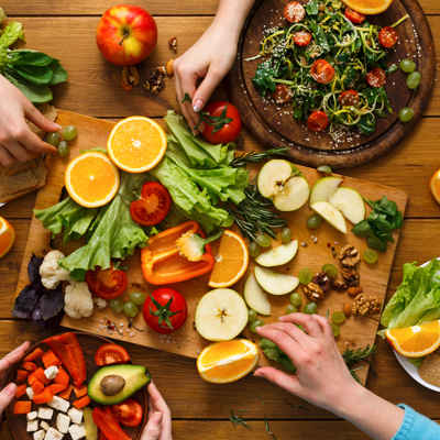 Eat for your eyes - how food is important for our sight - Macular Society