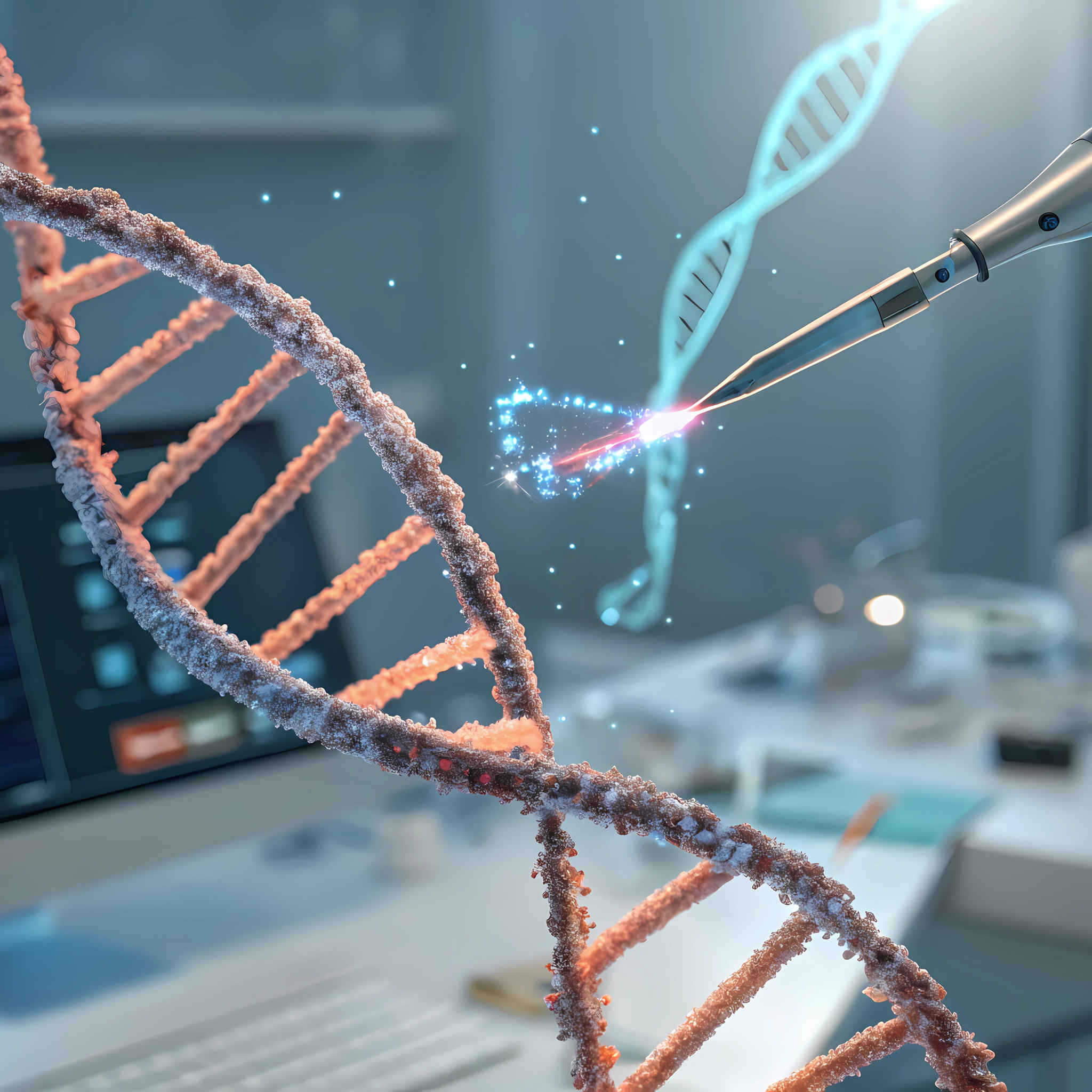Macular Society funded research project | Gene editing for Stargardt ...