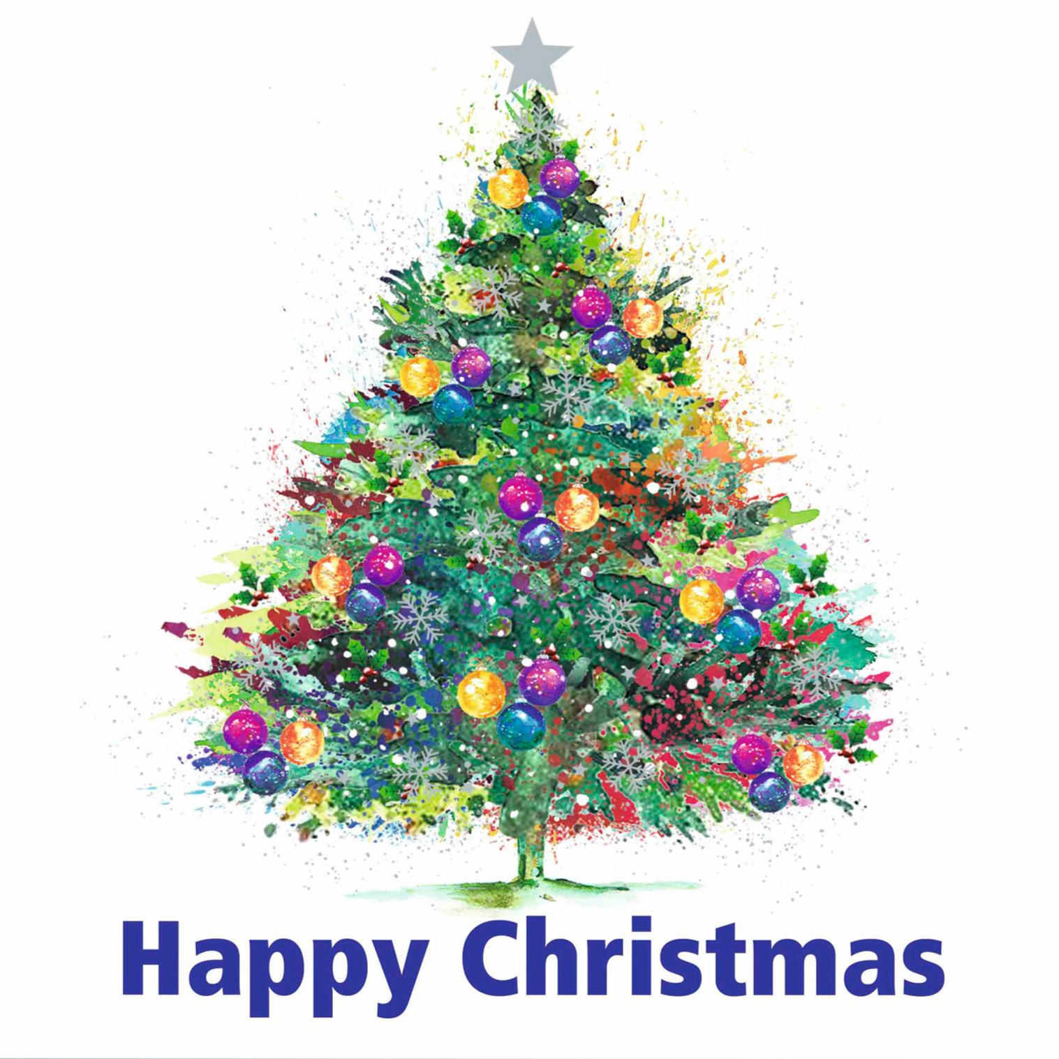 Bright Tree - Macular Society