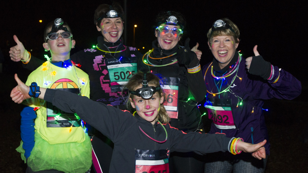 Supernova 5k (Kelpies - Saturday) 2025 - Macular Society