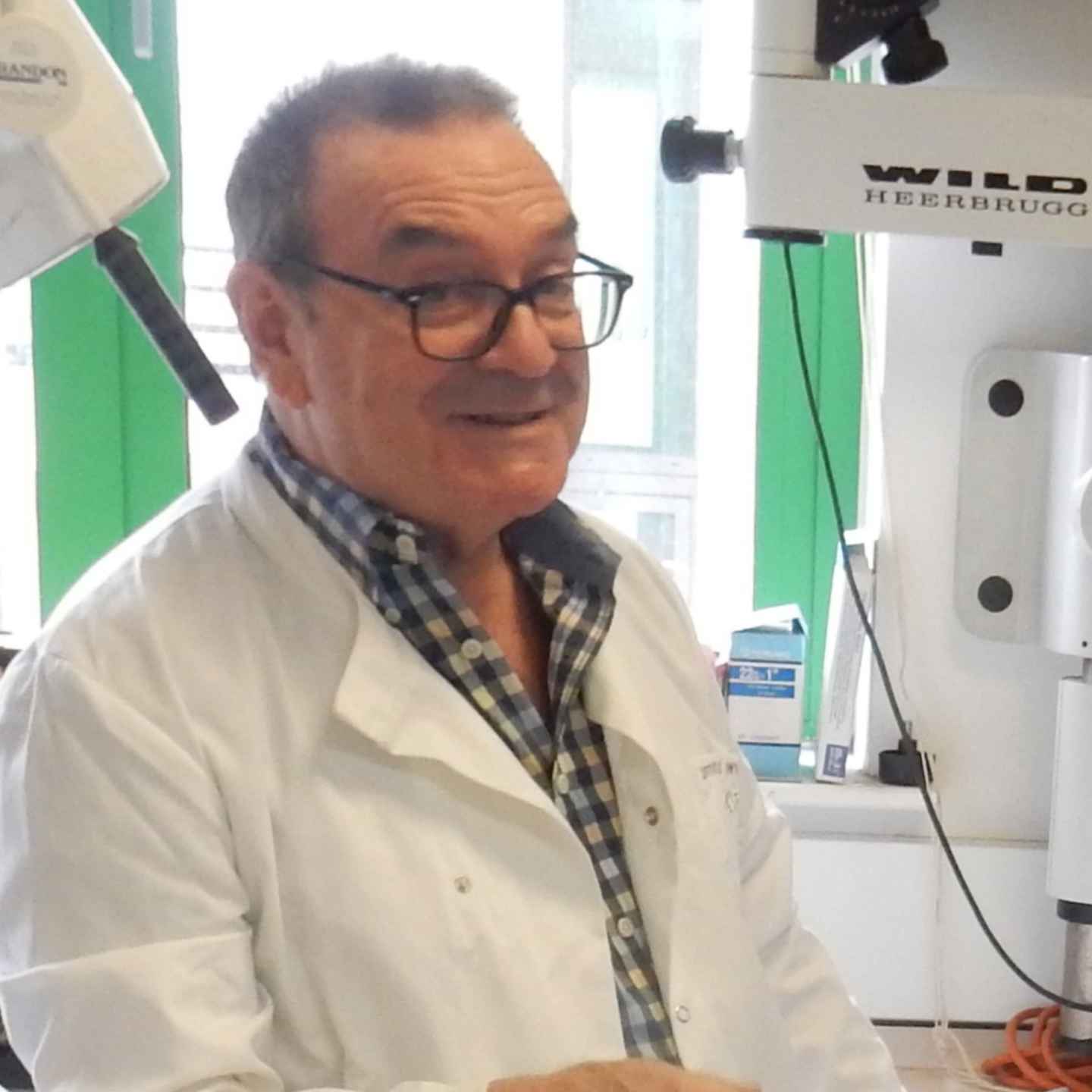 Are we a step closer to treating AMD with red light? - Macular Society