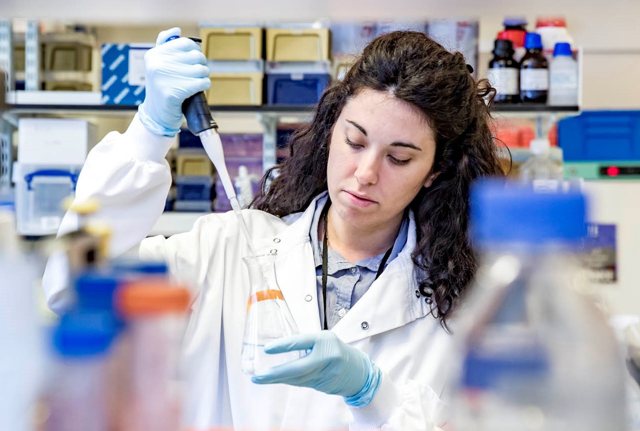 How we’re finding a cure - Macular Society