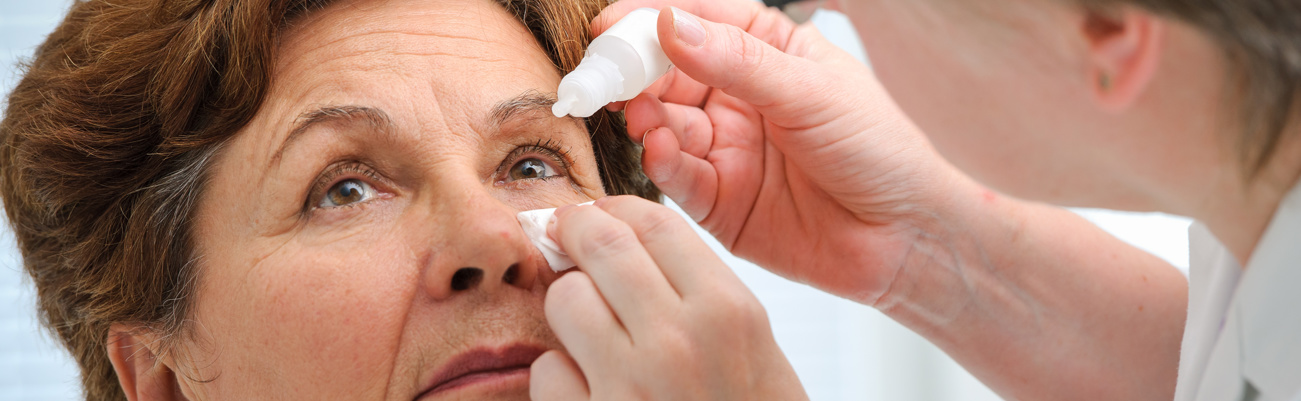 Macular disease diagnosis and treatment - Macular Society